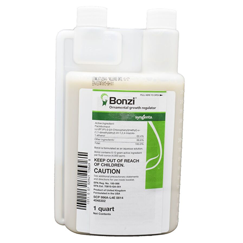 Bonzi PGR Plant Growth Regulator - 1 Quart - Seed Barn
