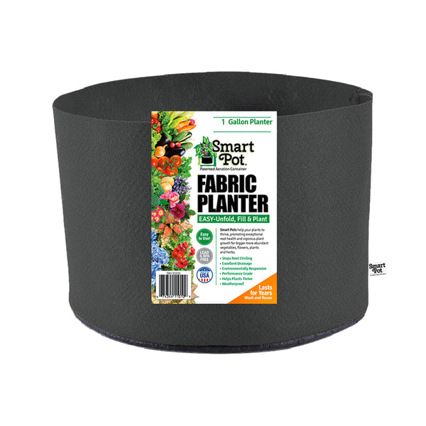 Smart Pot Fabric Planter - 1 Gal - Seed Barn