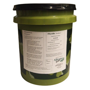 Liquid Pond 10-34-0 Fertilizer - 5 Gal. - Seed Barn