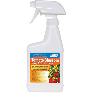Tomato Blossom Spray RTU - 16 Oz. - Seed Barn