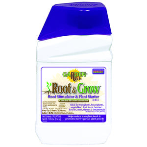 Bonide Root & Grow Root Stimulator & Plant Starter 4-10-3 Fertilizer ...