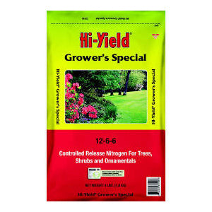 Growers Special 12-6-6 Fertilizer - Seed Barn
