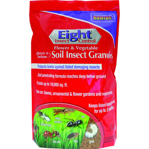 Bonide Eight Insect Control Granules Insecticide - 10 Lbs. - Seed Barn