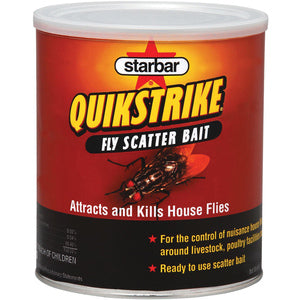 Quickstrike Fly Scatter Bait - Seed Barn
