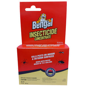 Bengal Insecticide Concentrate - 2 Oz. - Seed Barn