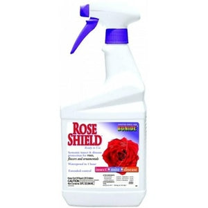 Bonide Rose Shield Insecticide RTU - 1 Qt. - Seed Barn