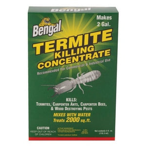 Bengal Termite Killing Concentrate Insecticide - 4 Oz. - Seed Barn