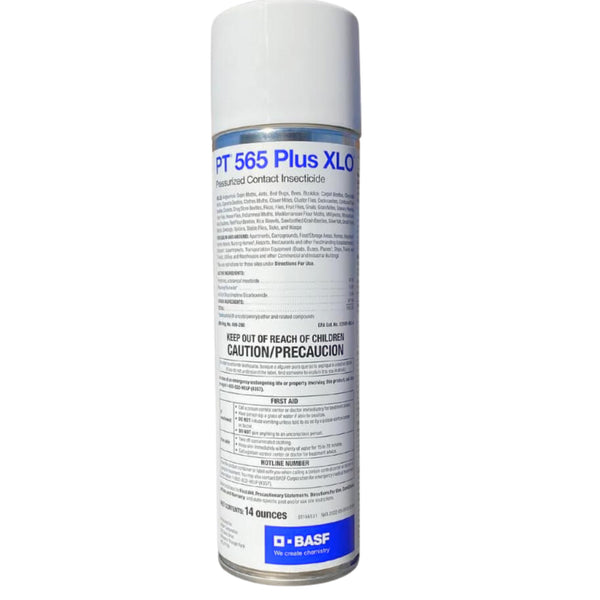 PT 565 Plus XLO Pressurized Contact Insecticide - 14 Oz - Seed Barn