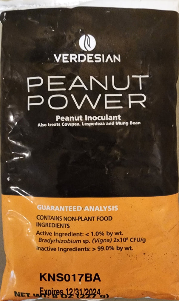 N-Dure Peanut Cowpeas Lespedeza Mung Bean Inoculant (Organic) - 5 Oz ...