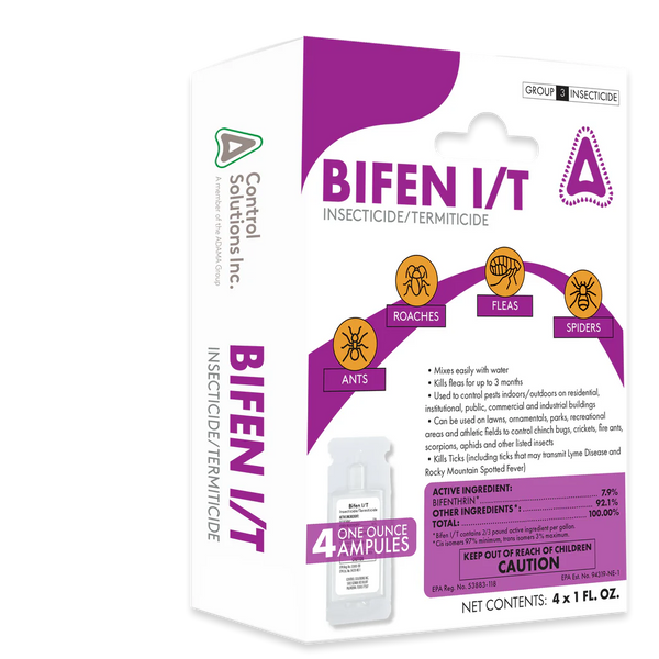Bifen I/T Insecticide Termiticide - 4 Oz. - Seed Barn