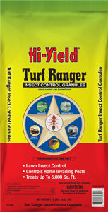 Hi Yield Turf Ranger II Insect Control Granules Insecticide - 10 lbs ...
