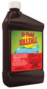 Hi-Yield Killzall Aquatic Herbicide - 1 Qt - Seed Barn