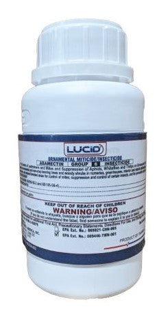 Lucid Miticide Insecticide (Abamectin) (generic Avid) - 8 Oz. - Seed Barn