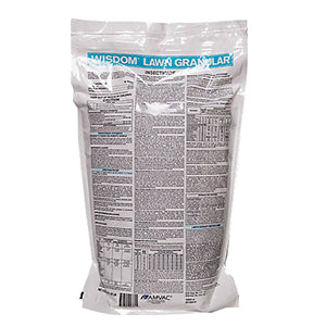 Wisdom EZ Granular Insecticide - 25 lb - Seed Barn