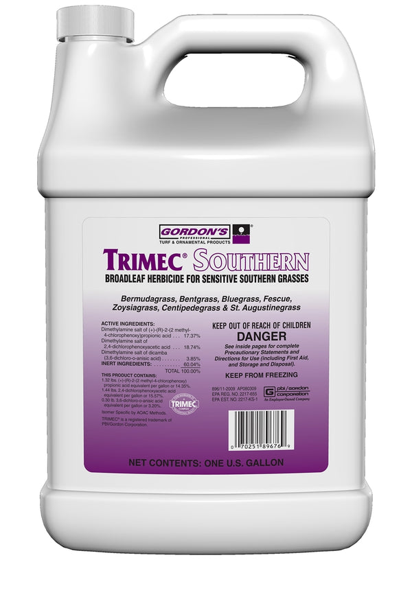 Trimec Southern Broadleaf Herbicide - 1 Gallon - Seed Barn