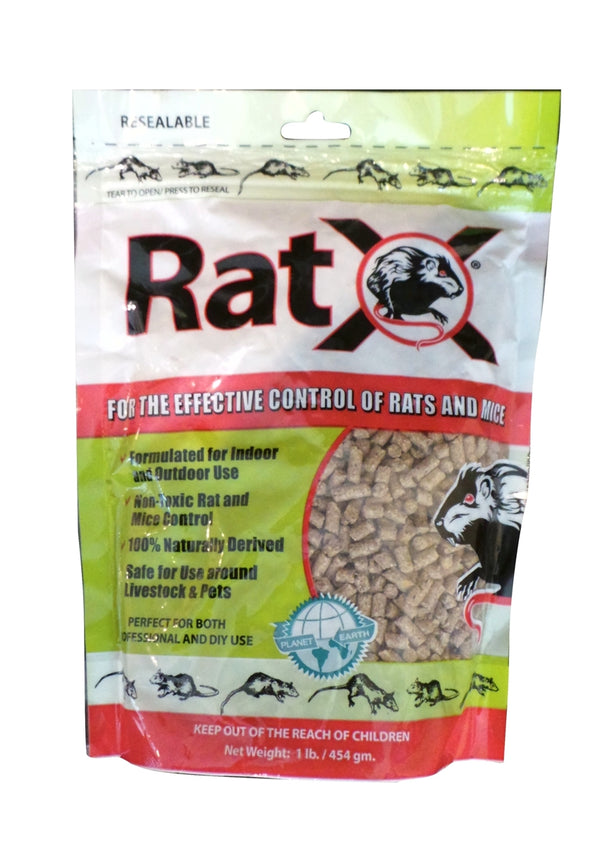 Rat X Rat and Mouse Killer - 1 Lb. - Seed Barn