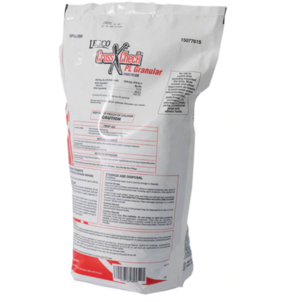 Crosscheck PL Insecticide - 25 lbs. - Seed Barn