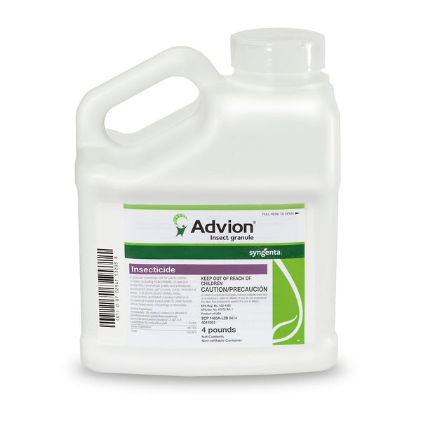 Advion Insect Granules- 4 Lbs. - Seed Barn