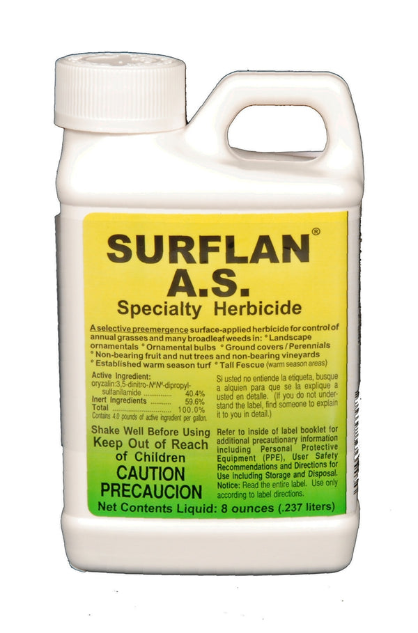 Surflan A.S Pre-Emergent Herbicide - 8 oz. - Seed Barn