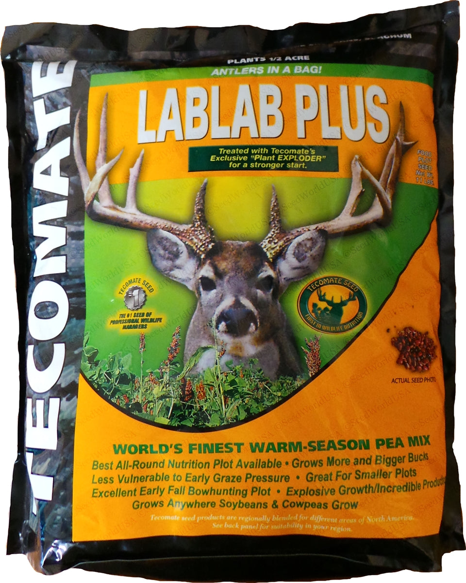 LabLab Seed - Seed Barn