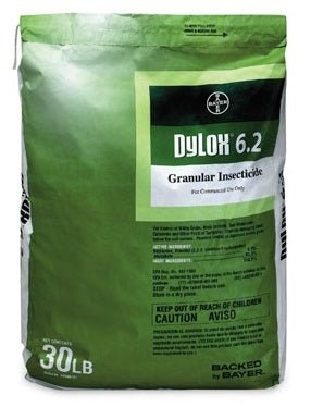 Dylox 6.2 Granular Insecticide - 30 Lbs. - Seed Barn