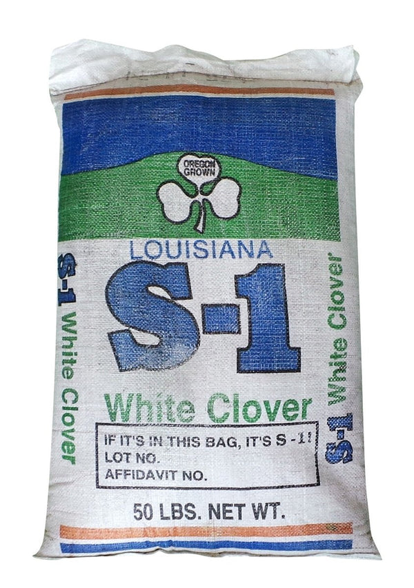 Clover Seeds | Micro, Crimson, White Dutch, Alyce & Ball Page 3 - Seed Barn