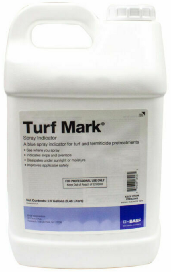 Turf Mark Blue Spray Pattern Indicator - Seed Barn